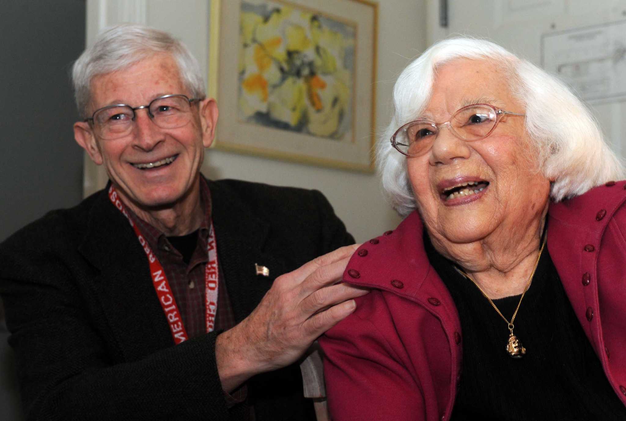 Legacy of service for the Red Cross