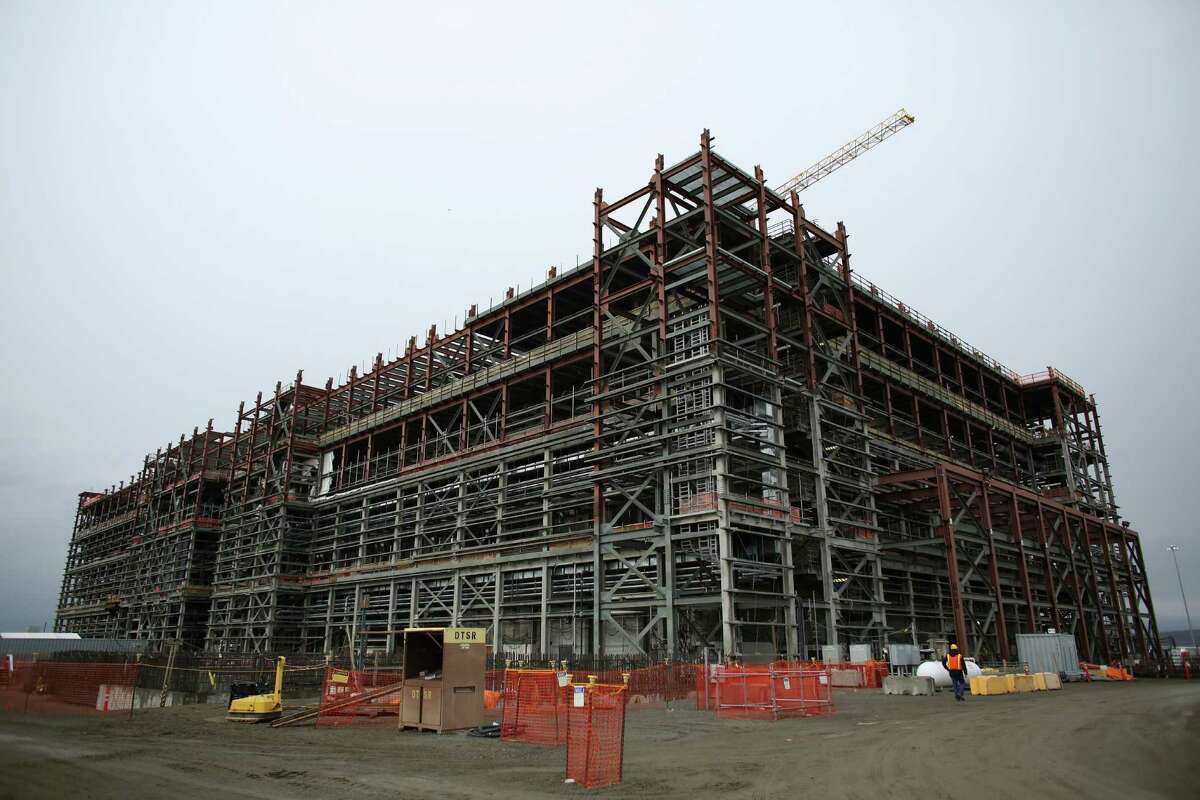 Hanford: The World War II legacy that keeps on leaking