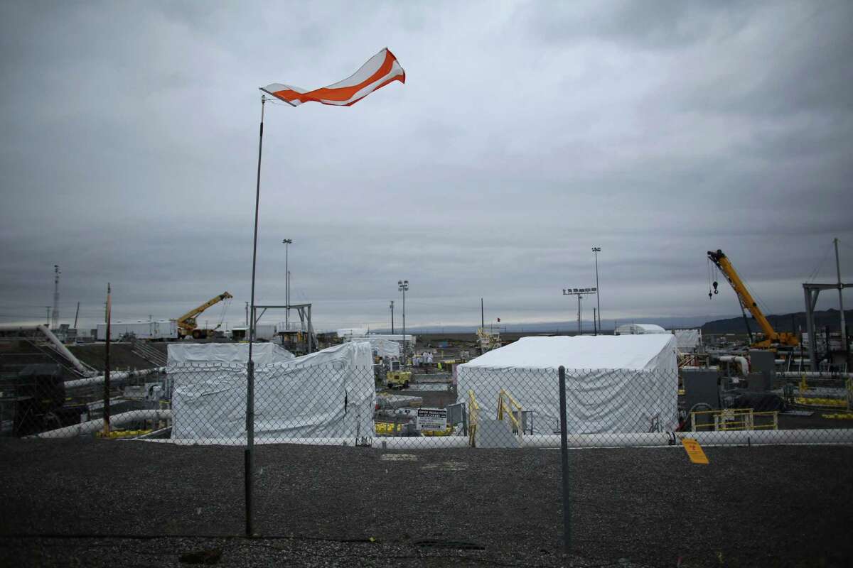 Hanford: The World War II legacy that keeps on leaking