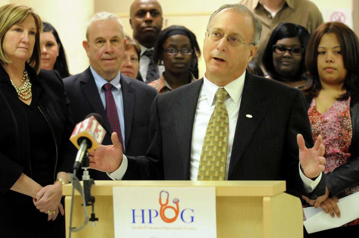 Climbing the health care ladder