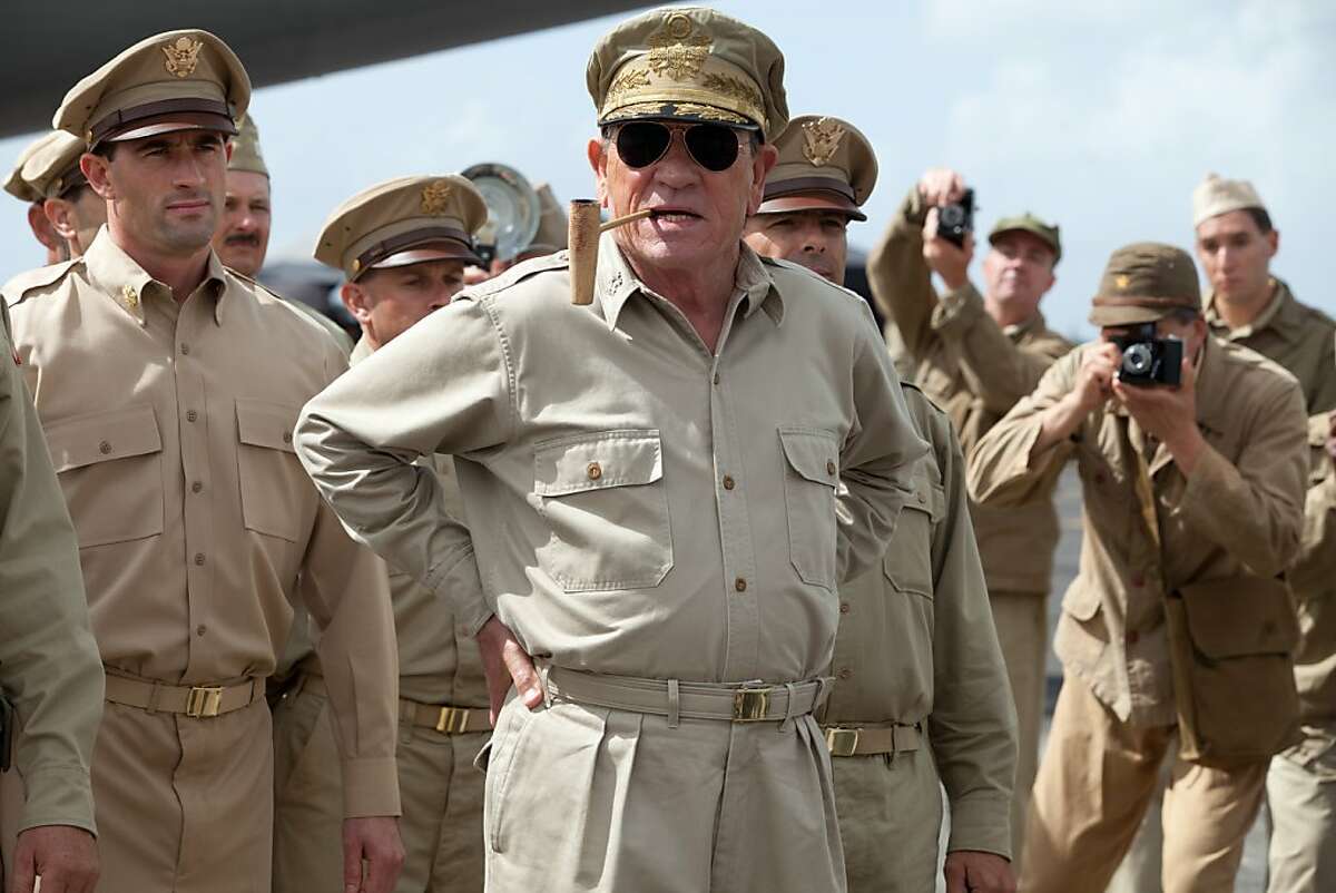 'Emperor' review: MacArthur film works