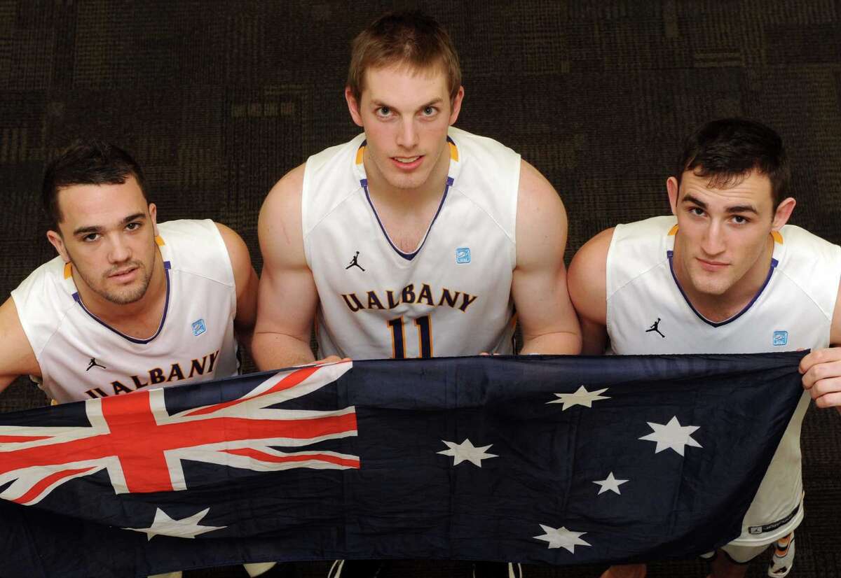 10,000-mile leap of faith pays off for UAlbany