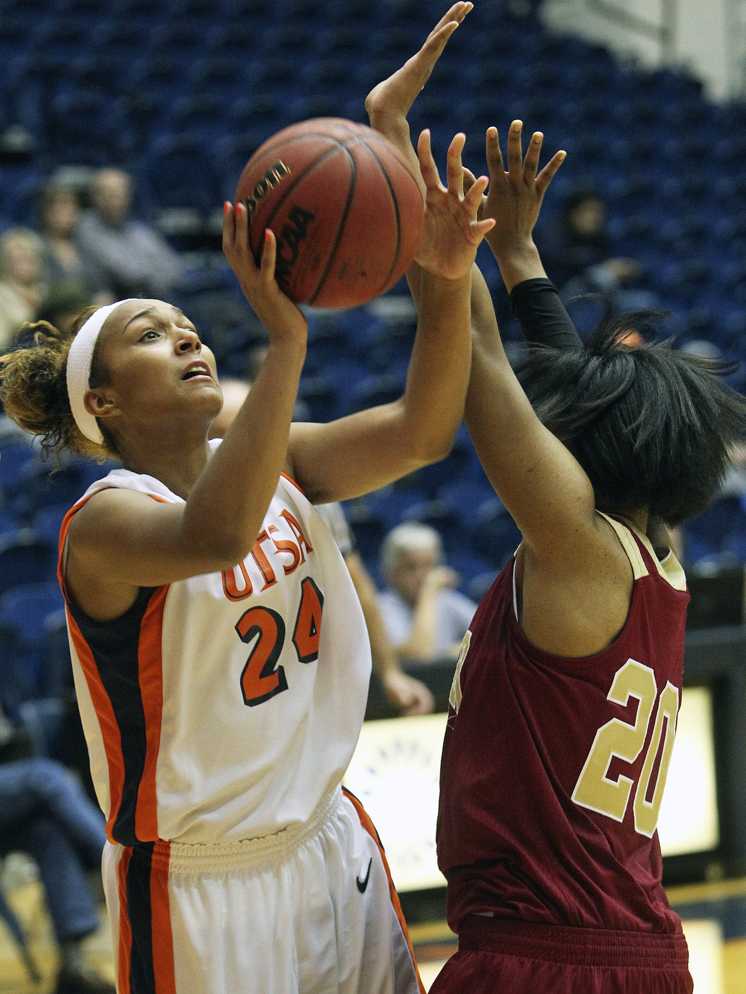 UTSA Insider: Steely Spaletta boosts in Roadrunners rebound season