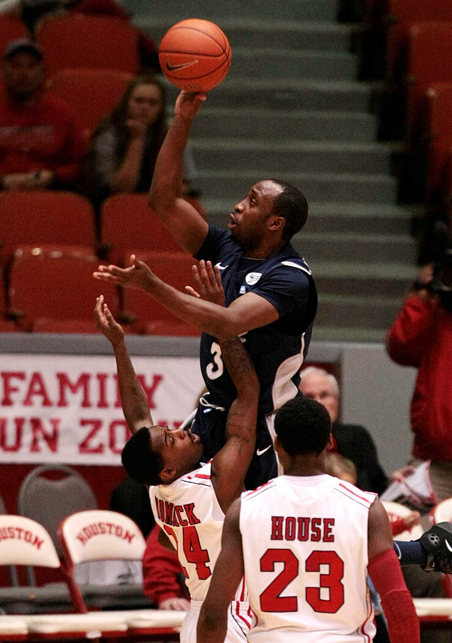 Jackson leaves Rice with legacy beyond his stats