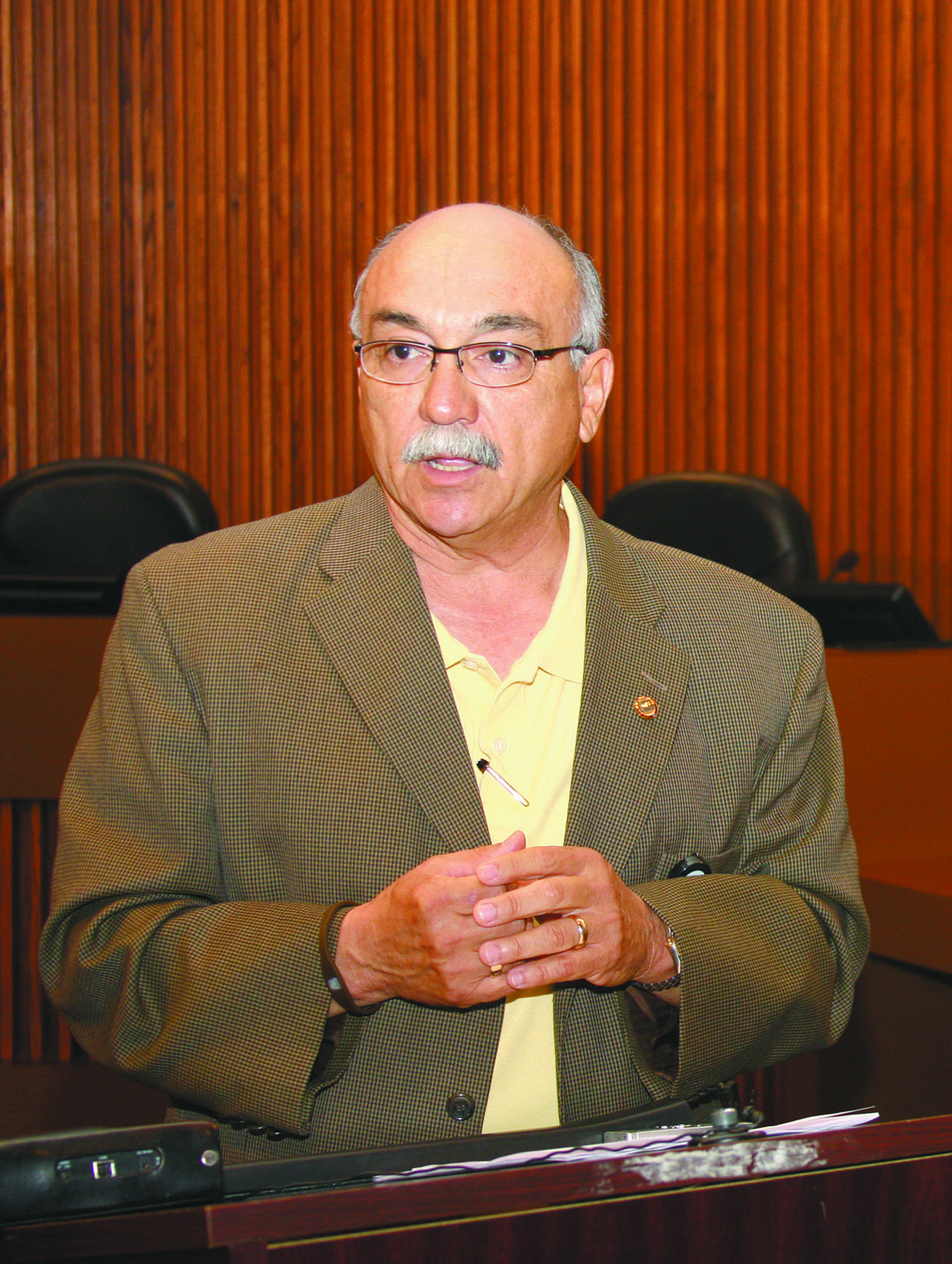 Border police chief fired