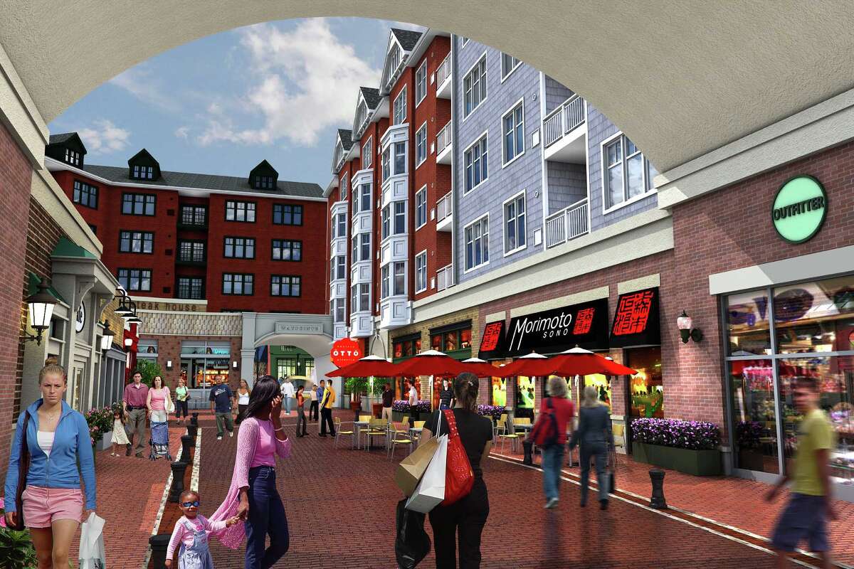 Norwalk's Waypointe project showing signs of life