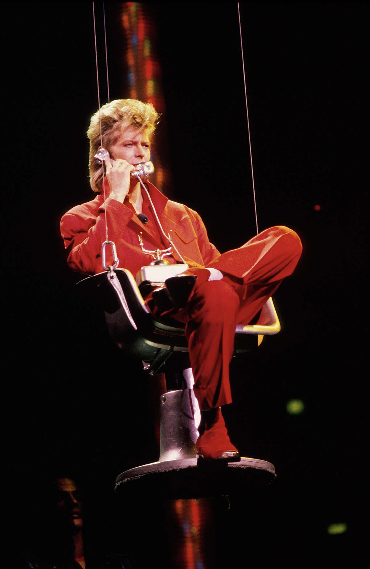 David Bowie, shape-shifting rock star, dies at 69