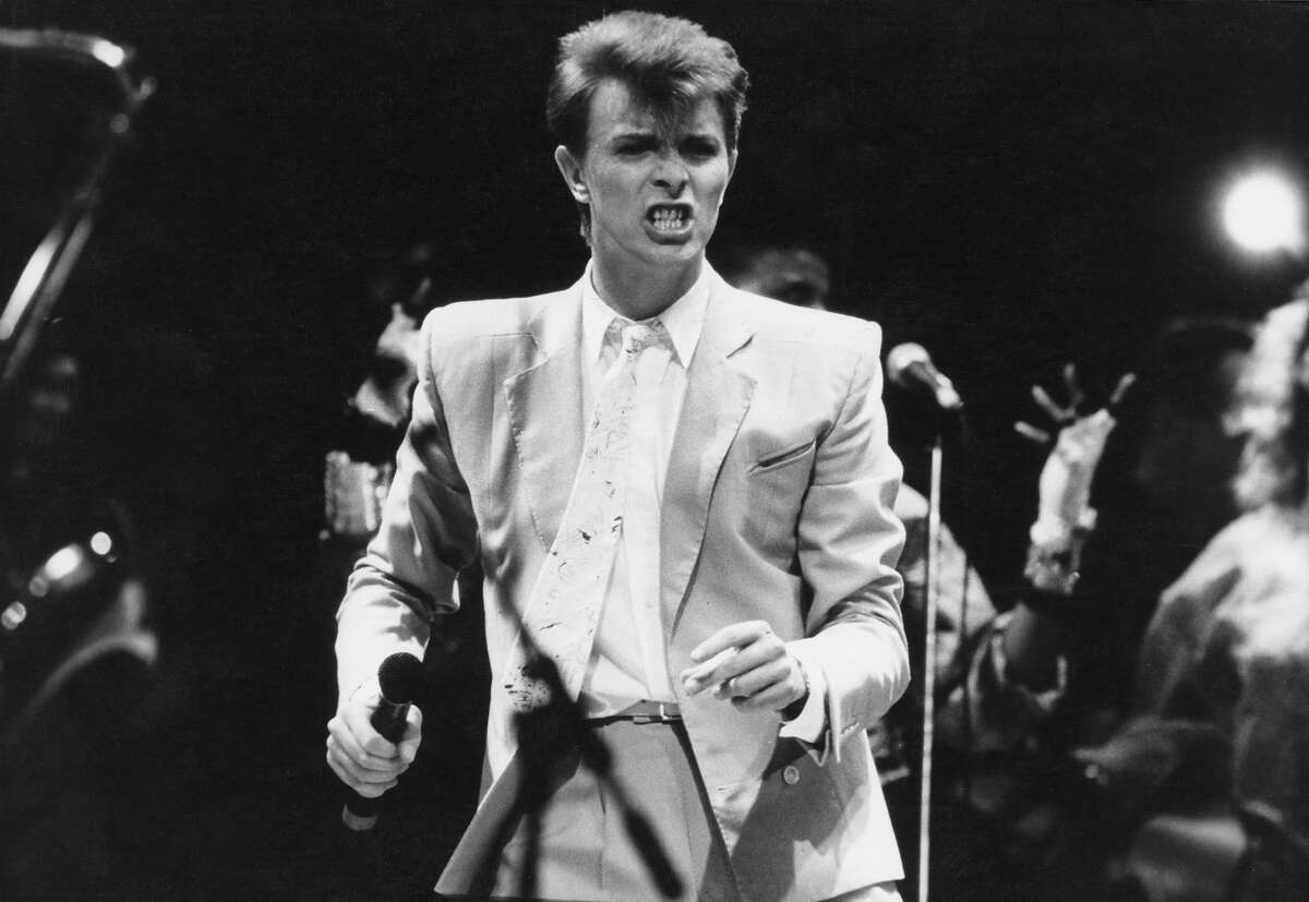 David Bowie, shape-shifting rock star, dies at 69