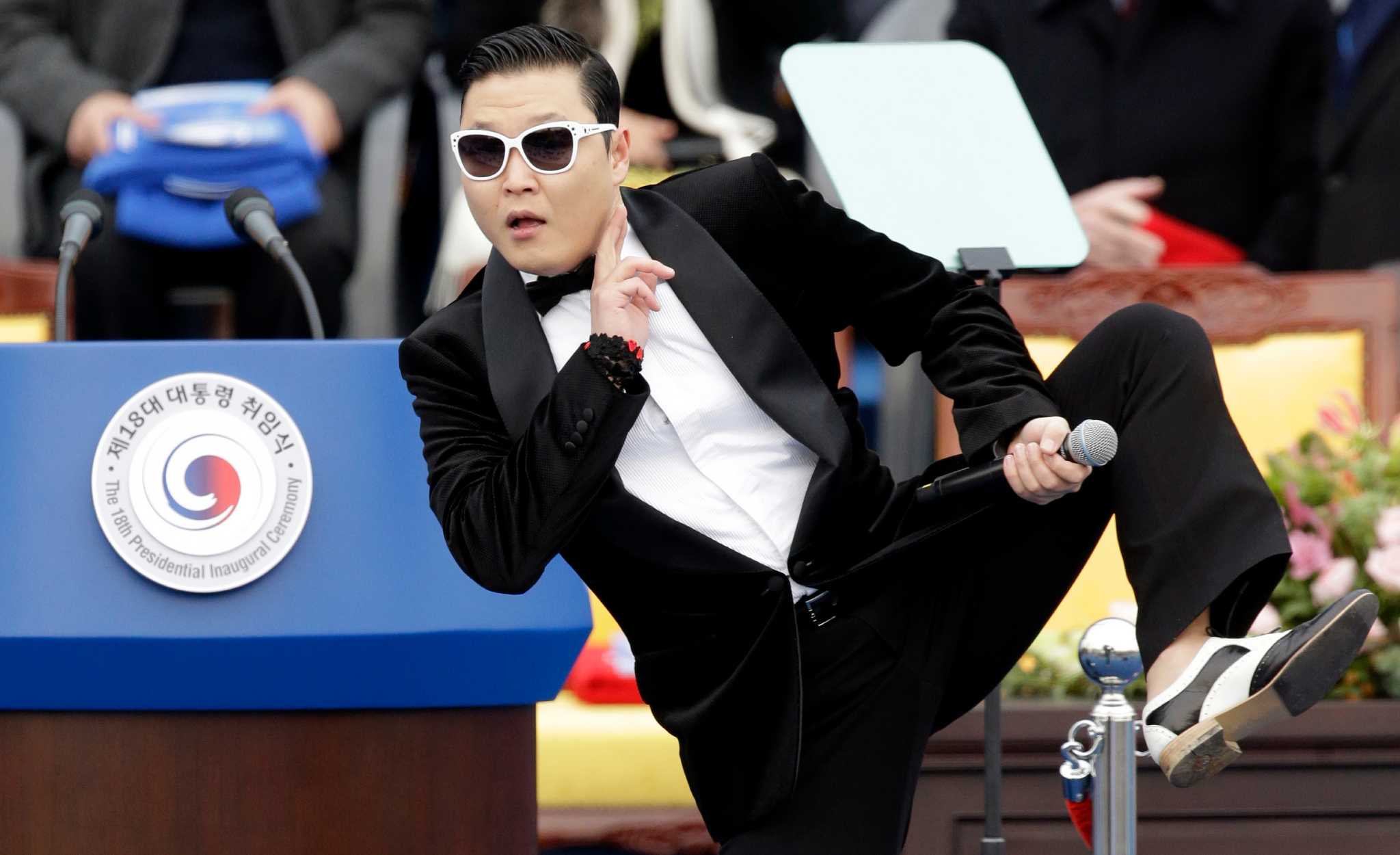 Little PSY goes solo after 'Gangnam Style' cameo