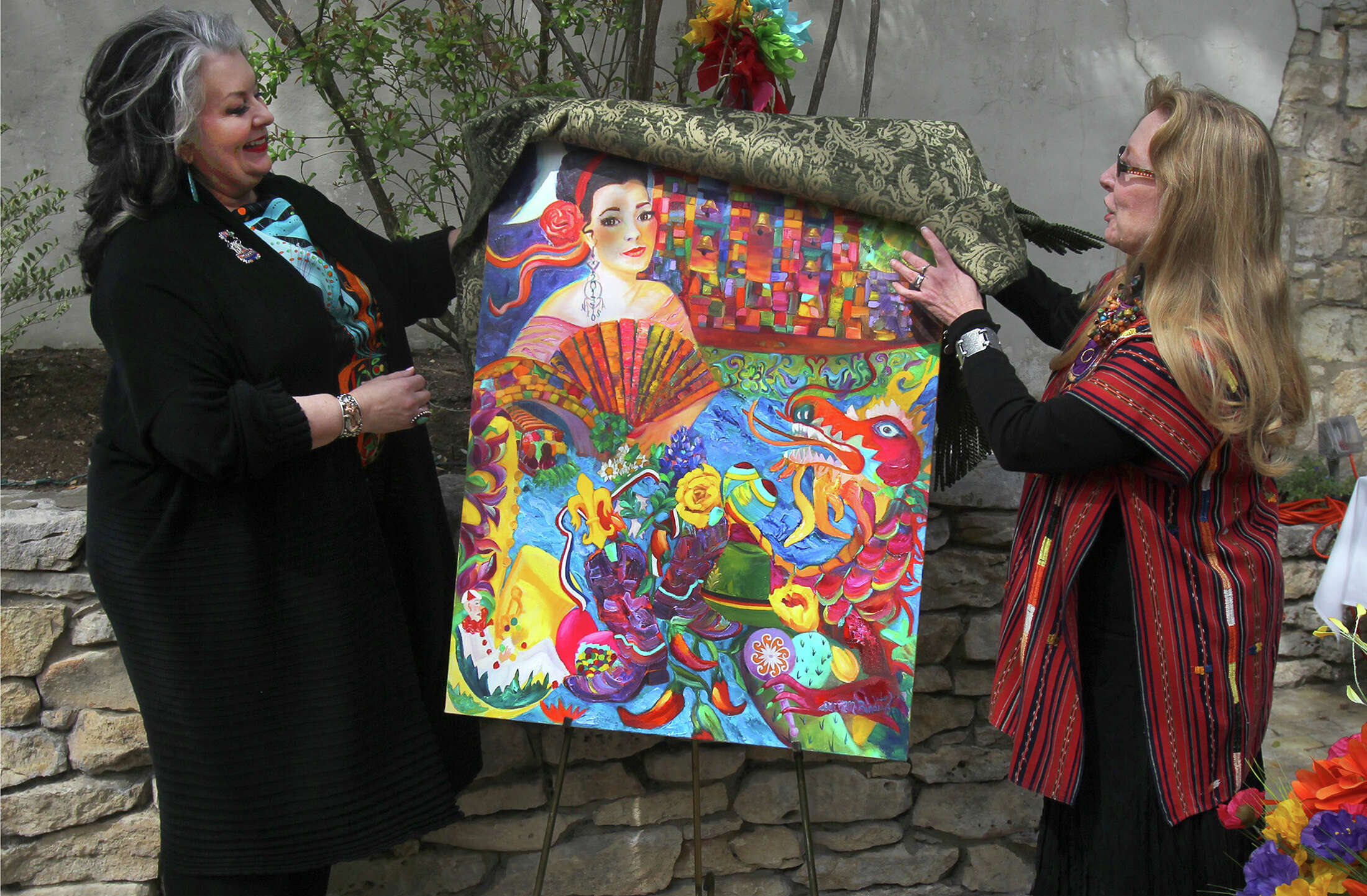 2013 NIOSA poster is unveiled