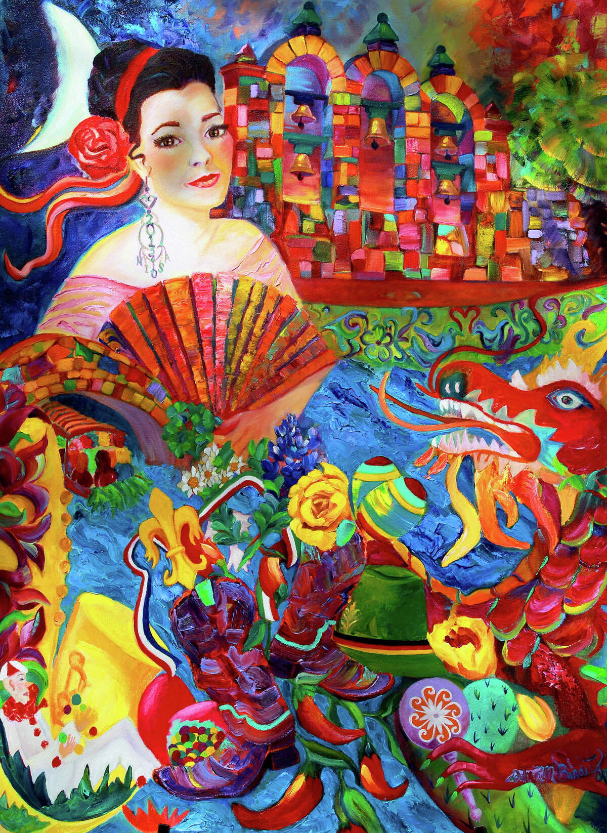 2013 NIOSA poster is unveiled