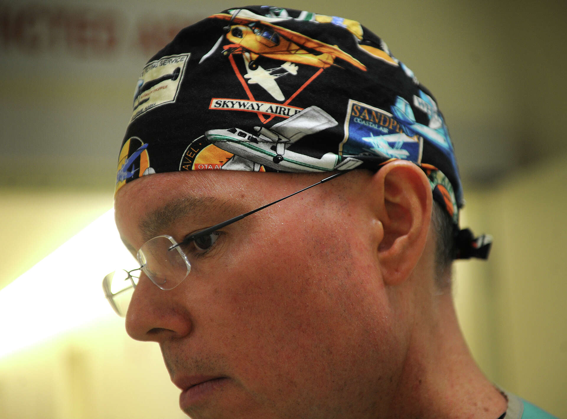 Hospitals look to the skies for safety help