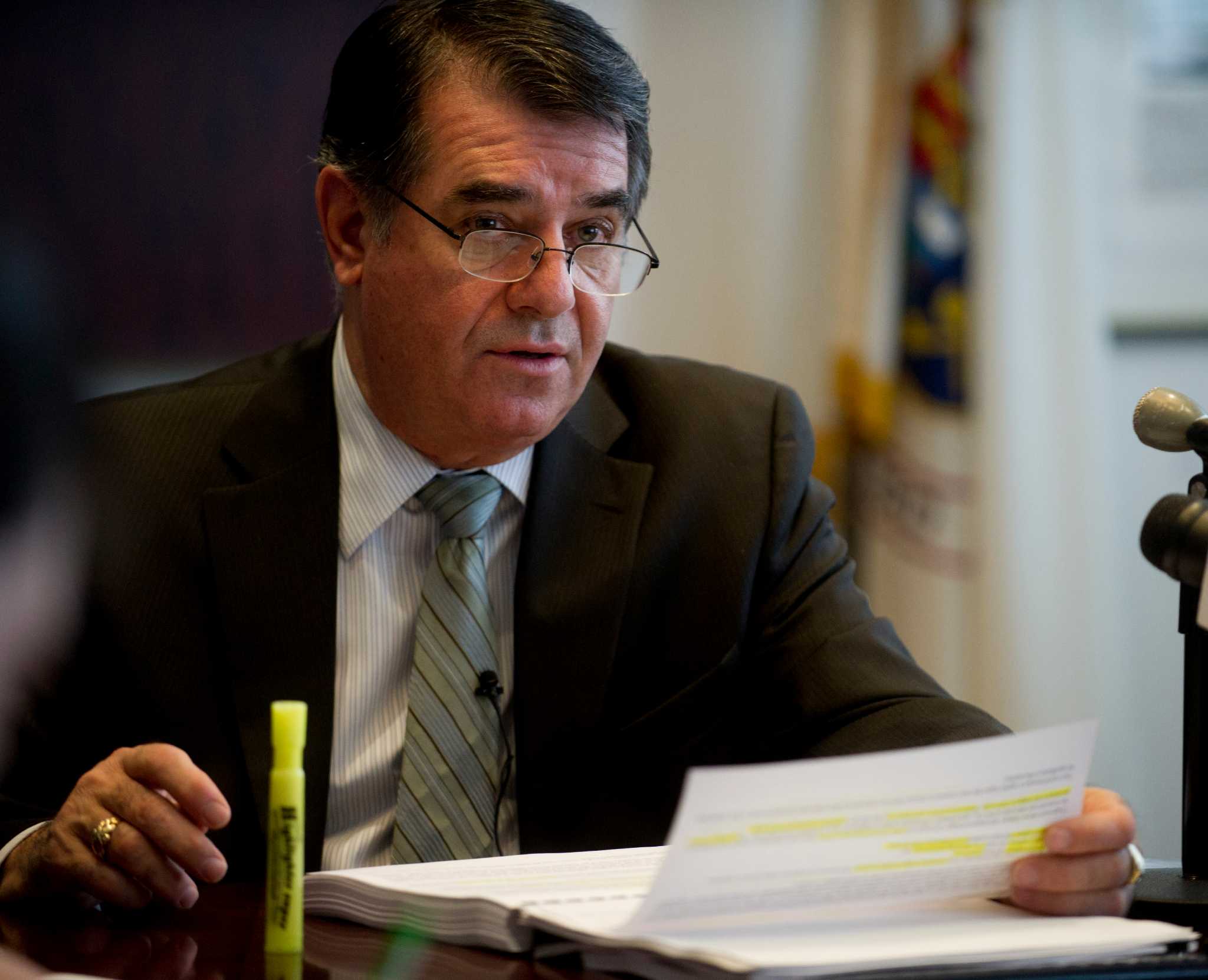 Mayor proposes 4.81% tax hike