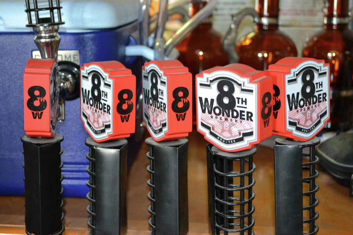 Houston's newest 8th Wonder begins selling beer