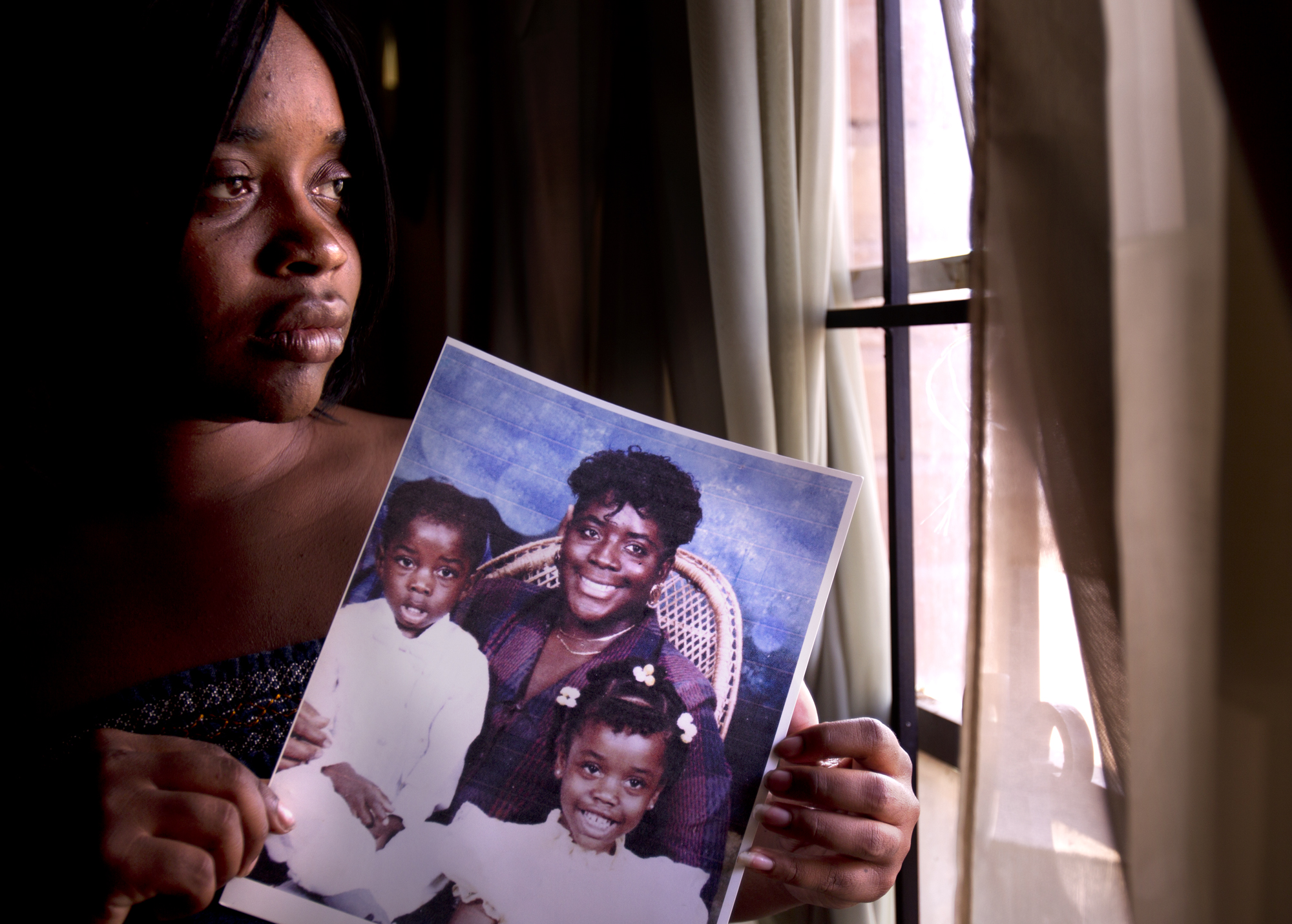 In meting out justice, race can't play a role