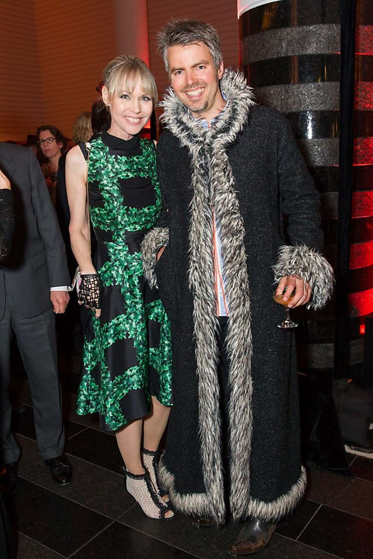 SFMOMA's Garry Winogrand opening reception