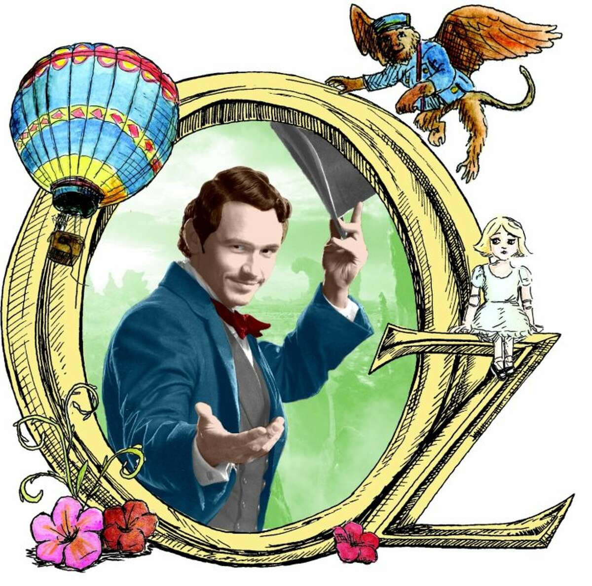 'Oz the Great' review: Wonderful wizard