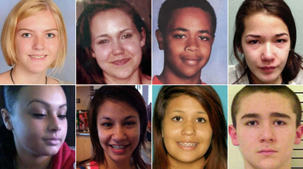 Washington's missing kids