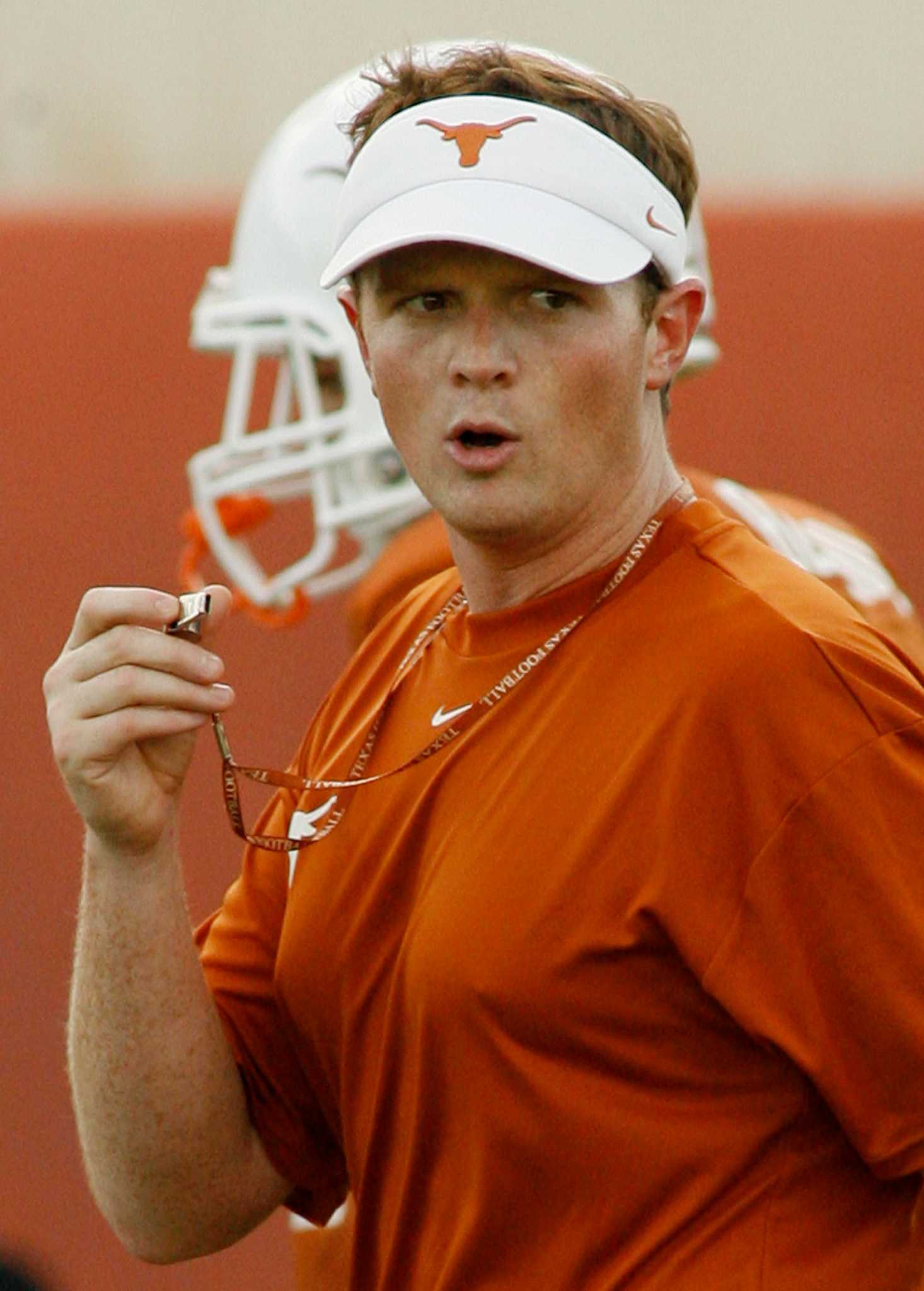 UT's Applewhite to use 'regretful' incident as lesson for players
