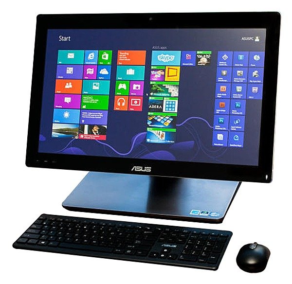 Windows 8 all-in-ones under $1,300