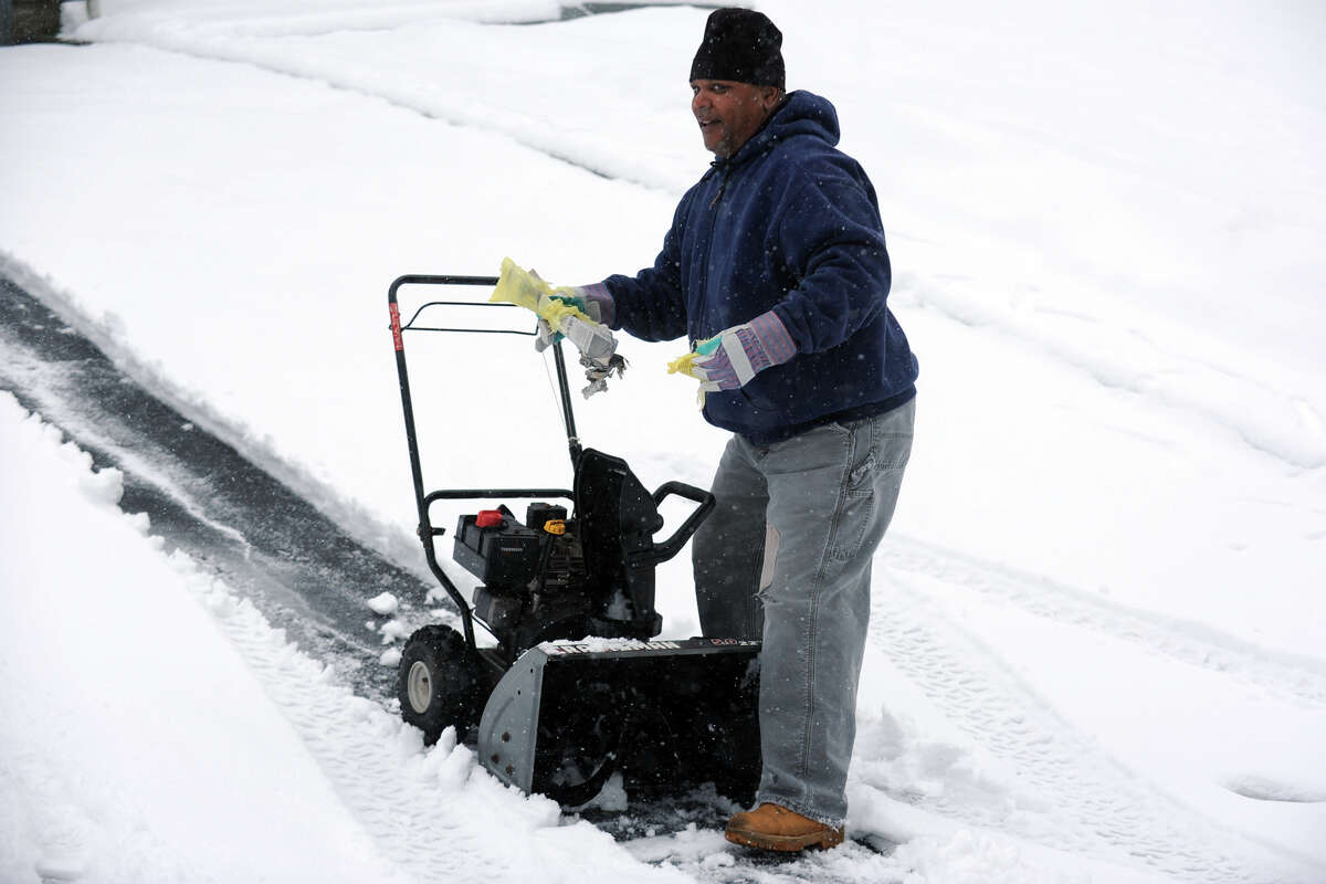 5th worst winter on record for Bridgeport