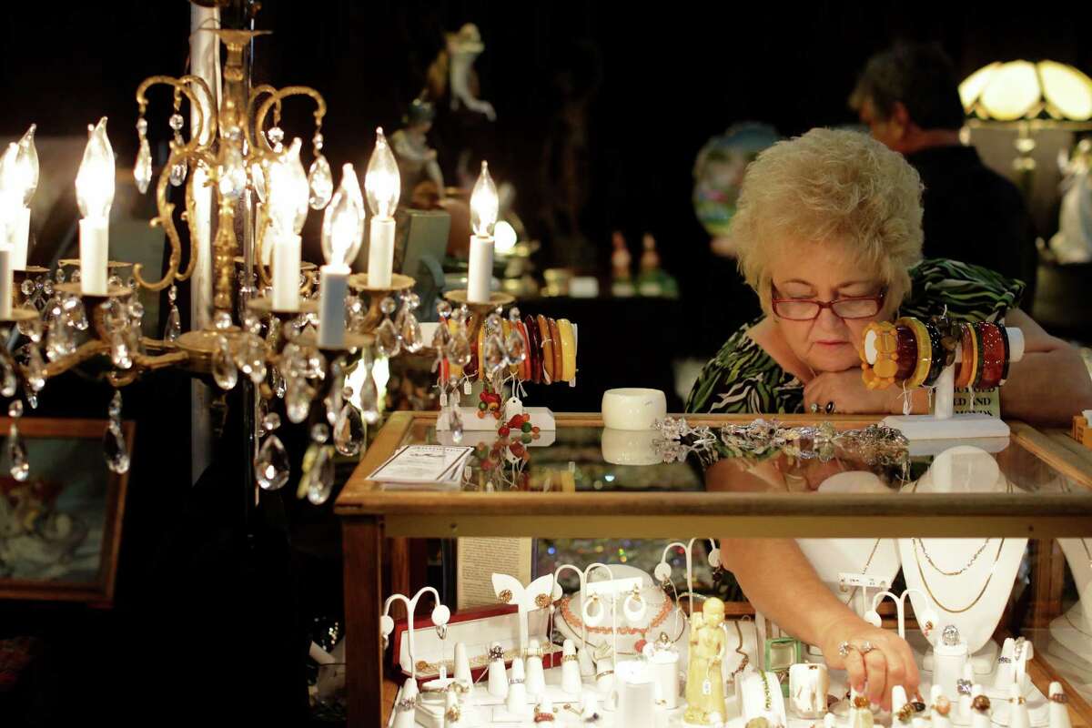 HADA showcase at George R. Brown