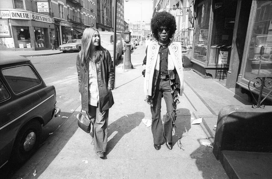 Funk legend Sly Stone turns 70 - SFGate