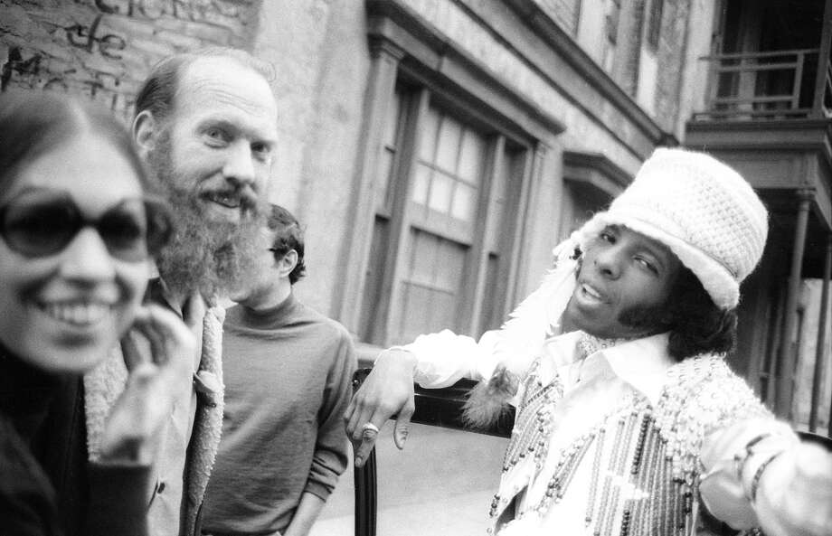 Funk legend Sly Stone turns 70 - SFGate