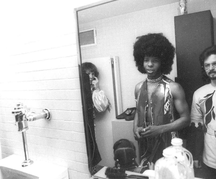Funk legend Sly Stone turns 70 - SFGate