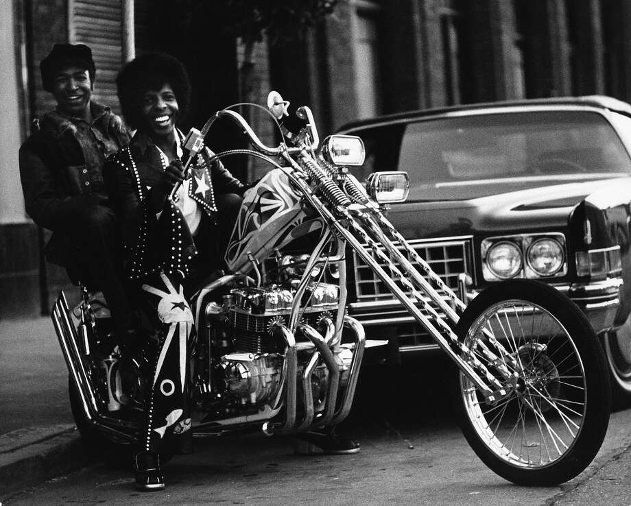 Funk legend Sly Stone turns 70 - SFGate