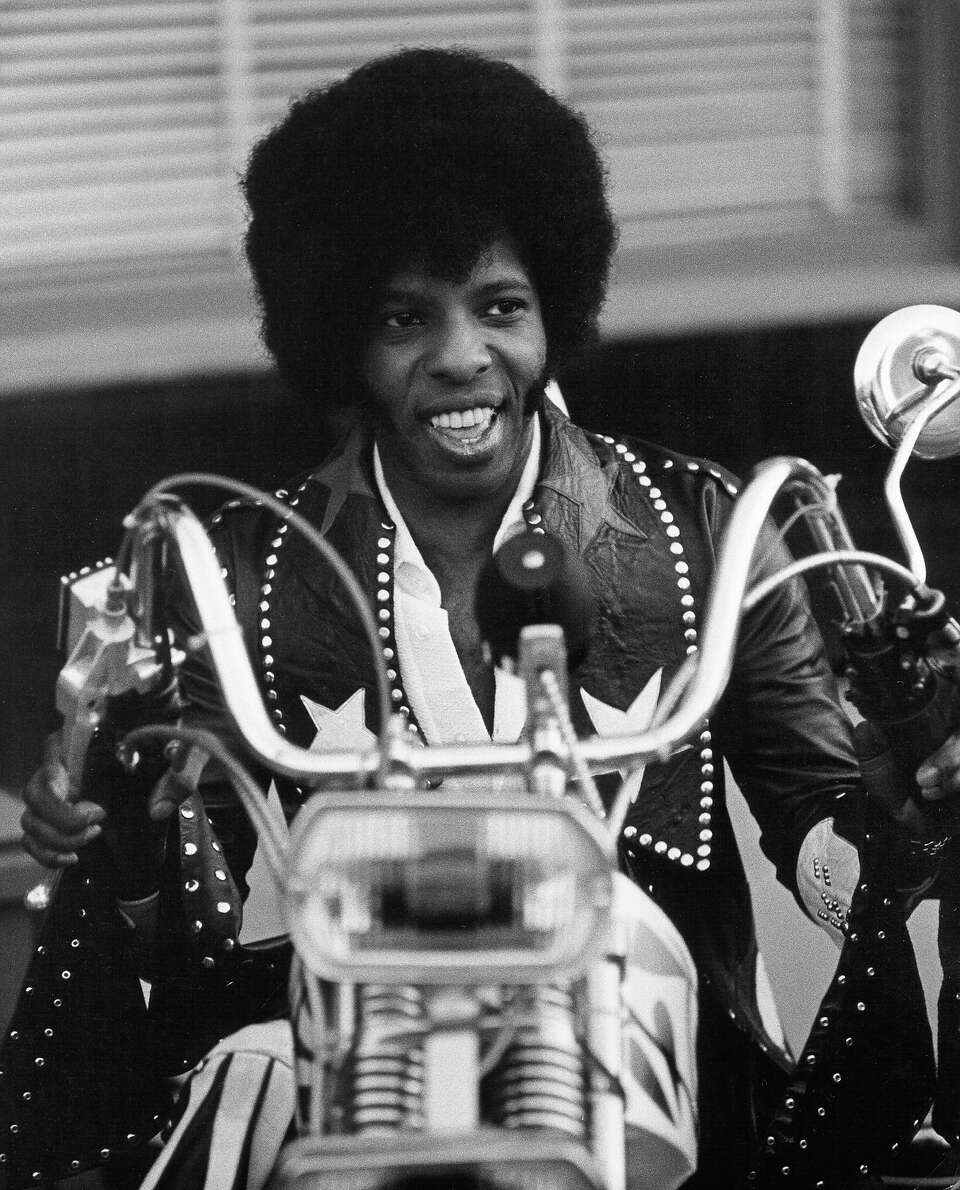Funk legend Sly Stone turns 70