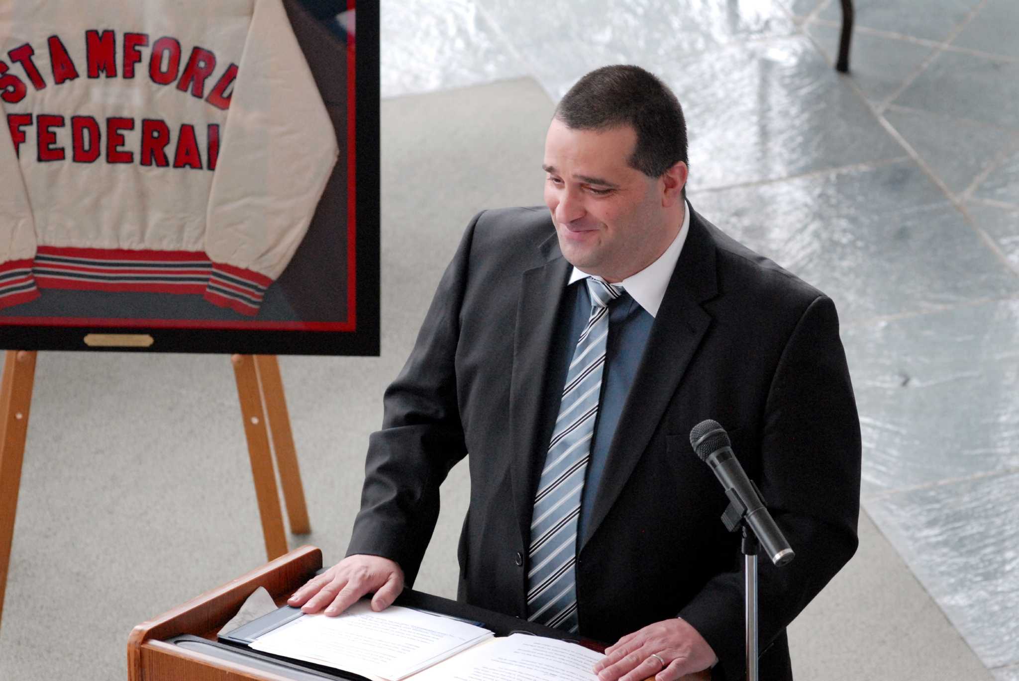 Stamford has a new postmaster