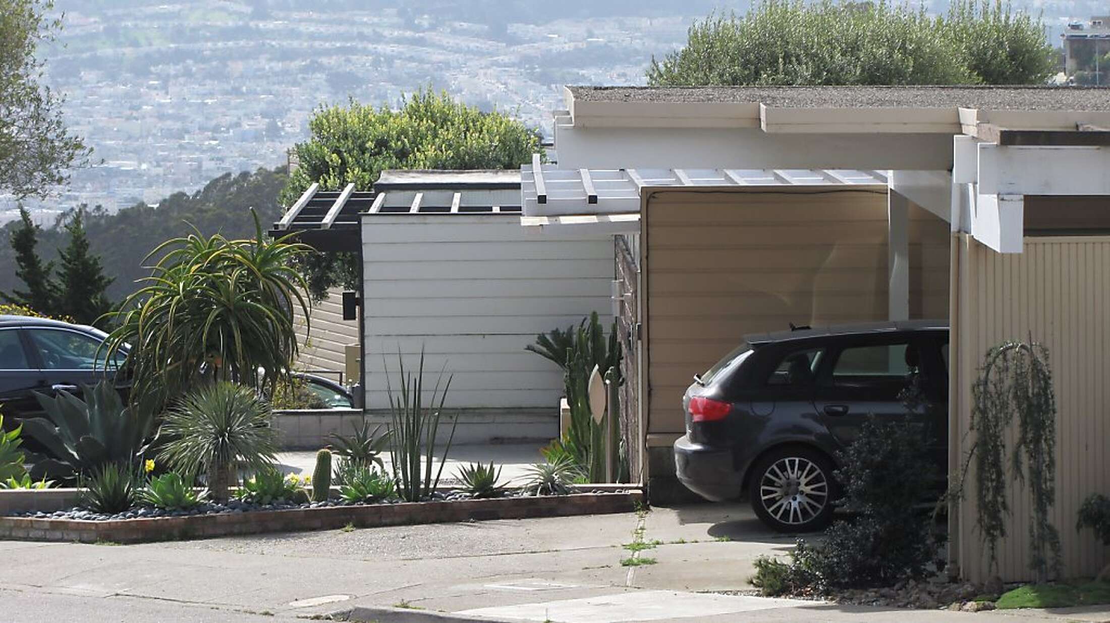 When Eichler came to Diamond Heights