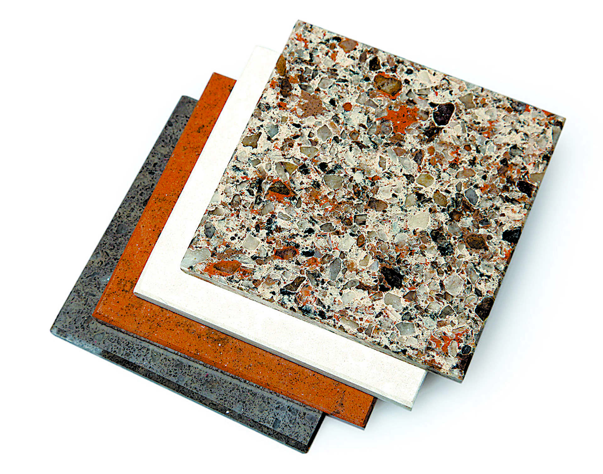 Granite is getting a little competition