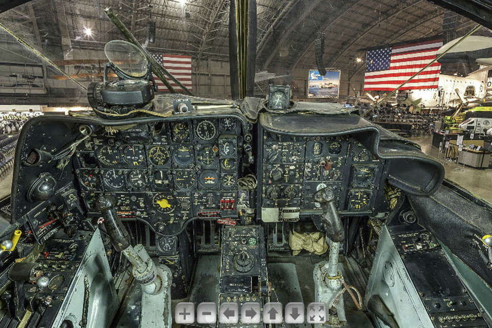 Cockpits through the decades