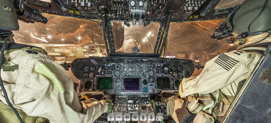 Cockpits through the decades - seattlepi.com