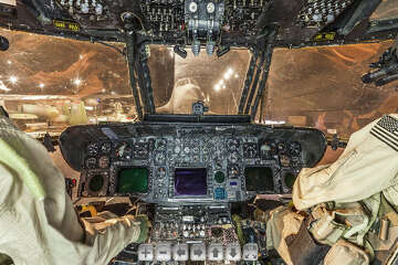 Cockpits through the decades