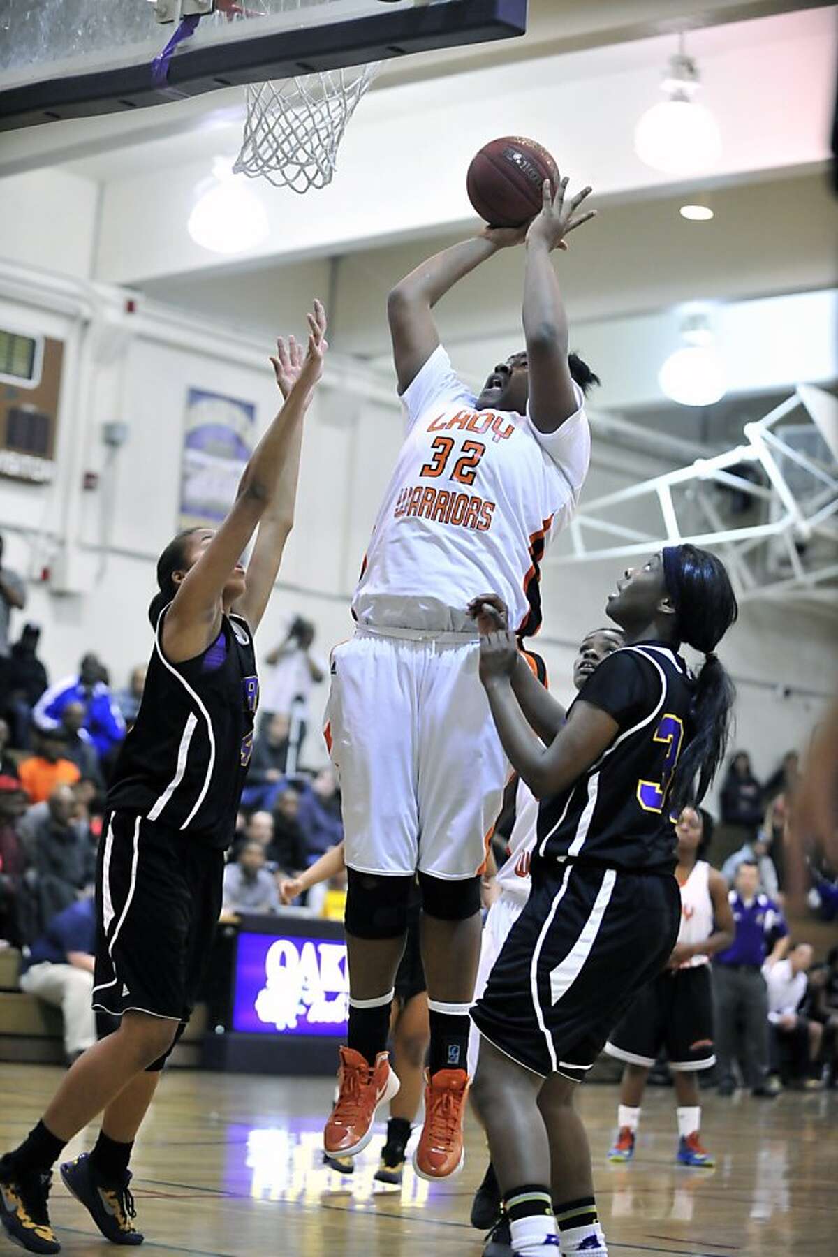 McClymonds triumphs over difficulties