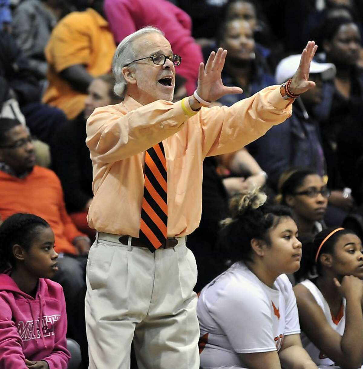 McClymonds triumphs over difficulties