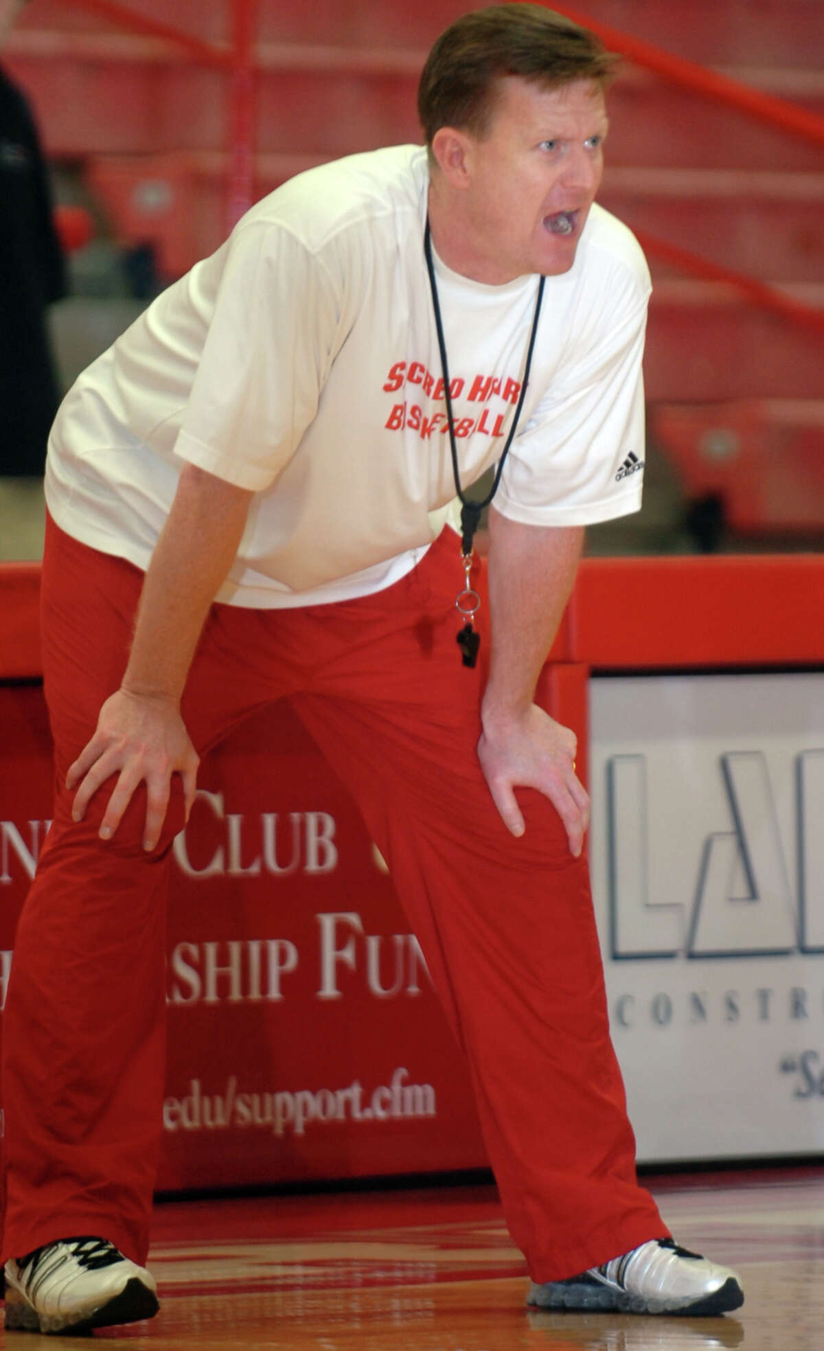 Sources: Swanson leaving SHU for William & Mary