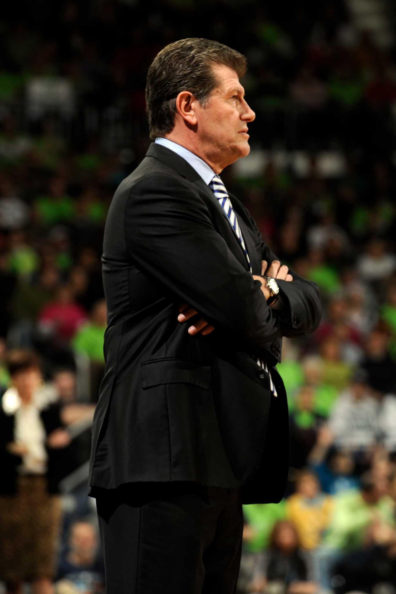 Chris Elsberry: Auriemma, for one, looking ahead to UConn's new league