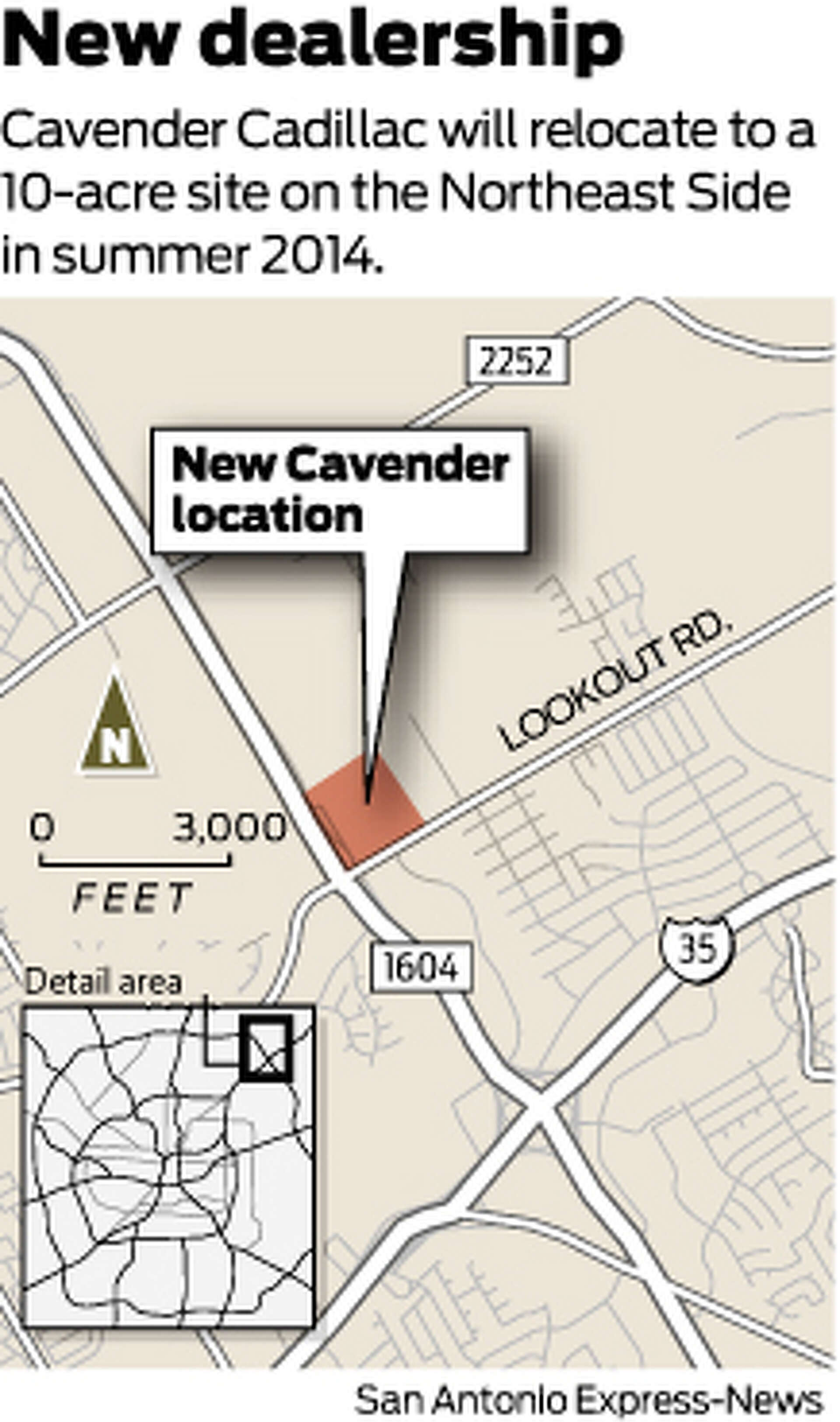 Downtown will lose a landmark: Cavender leaving