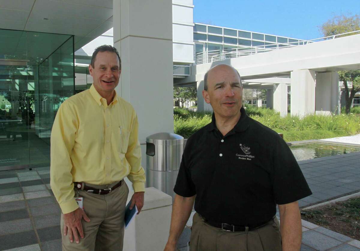 The futuristic side of Houston