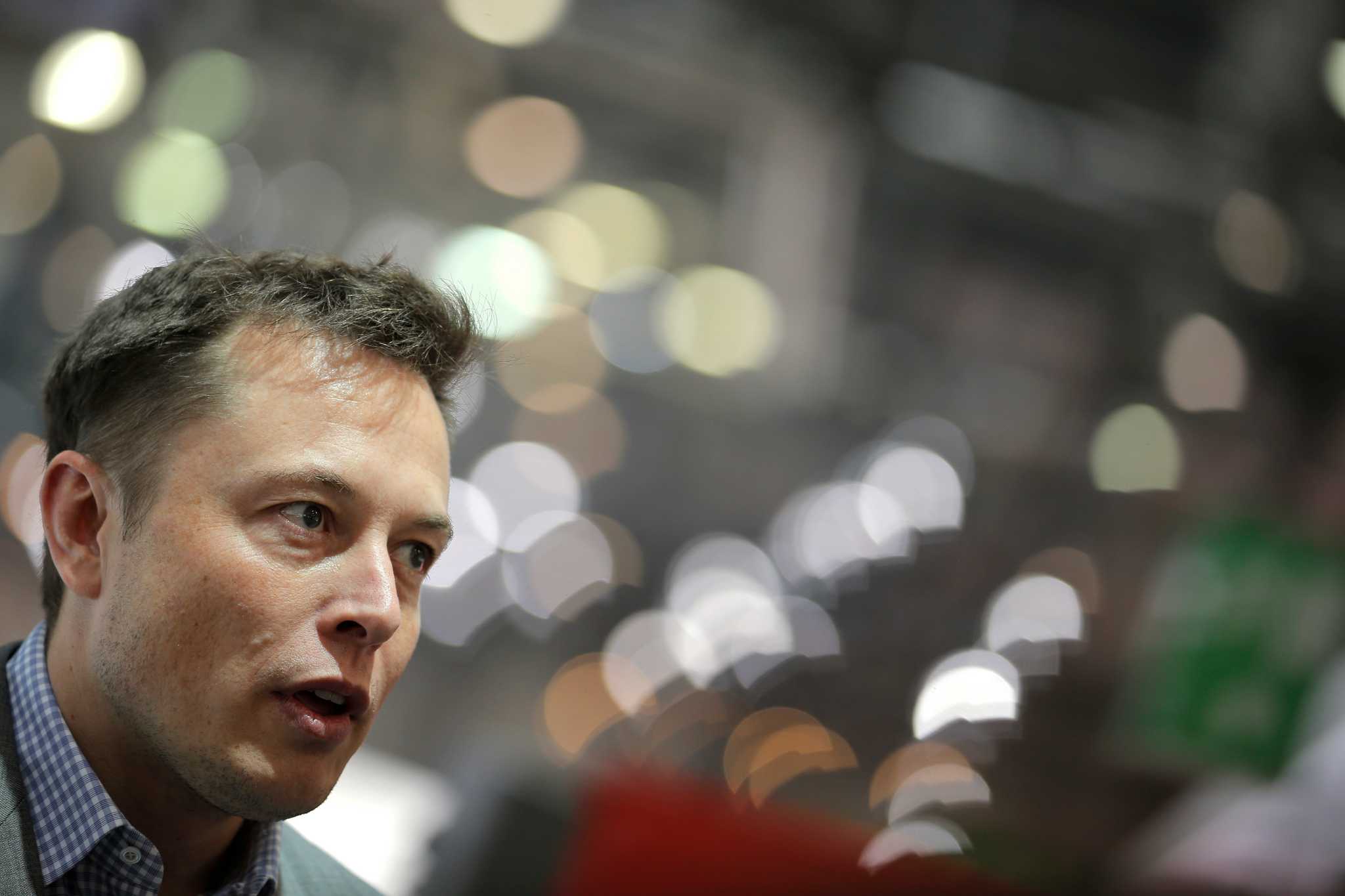 Musk tells legislators what a spaceport would do for Texas
