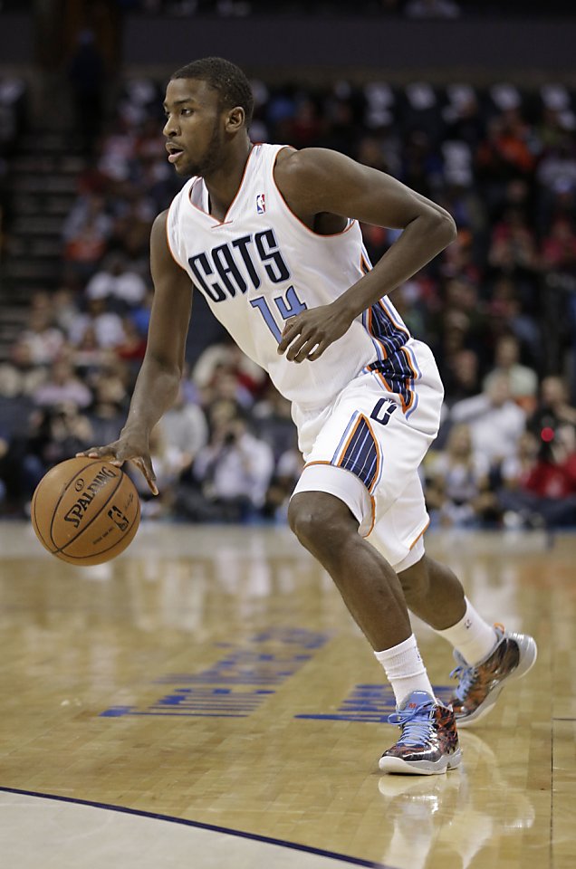 Kidd-Gilchrist growing into force