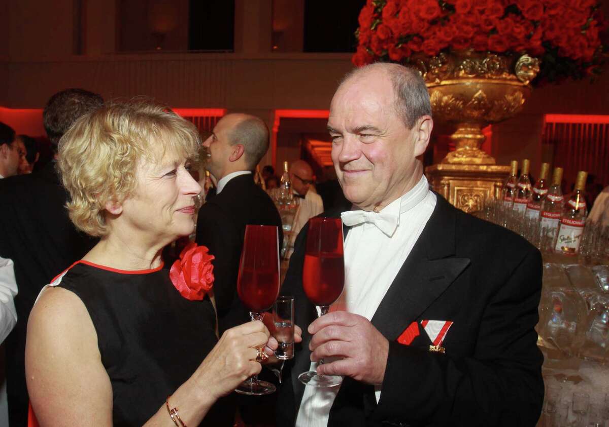 Hans Graf's big goodbye