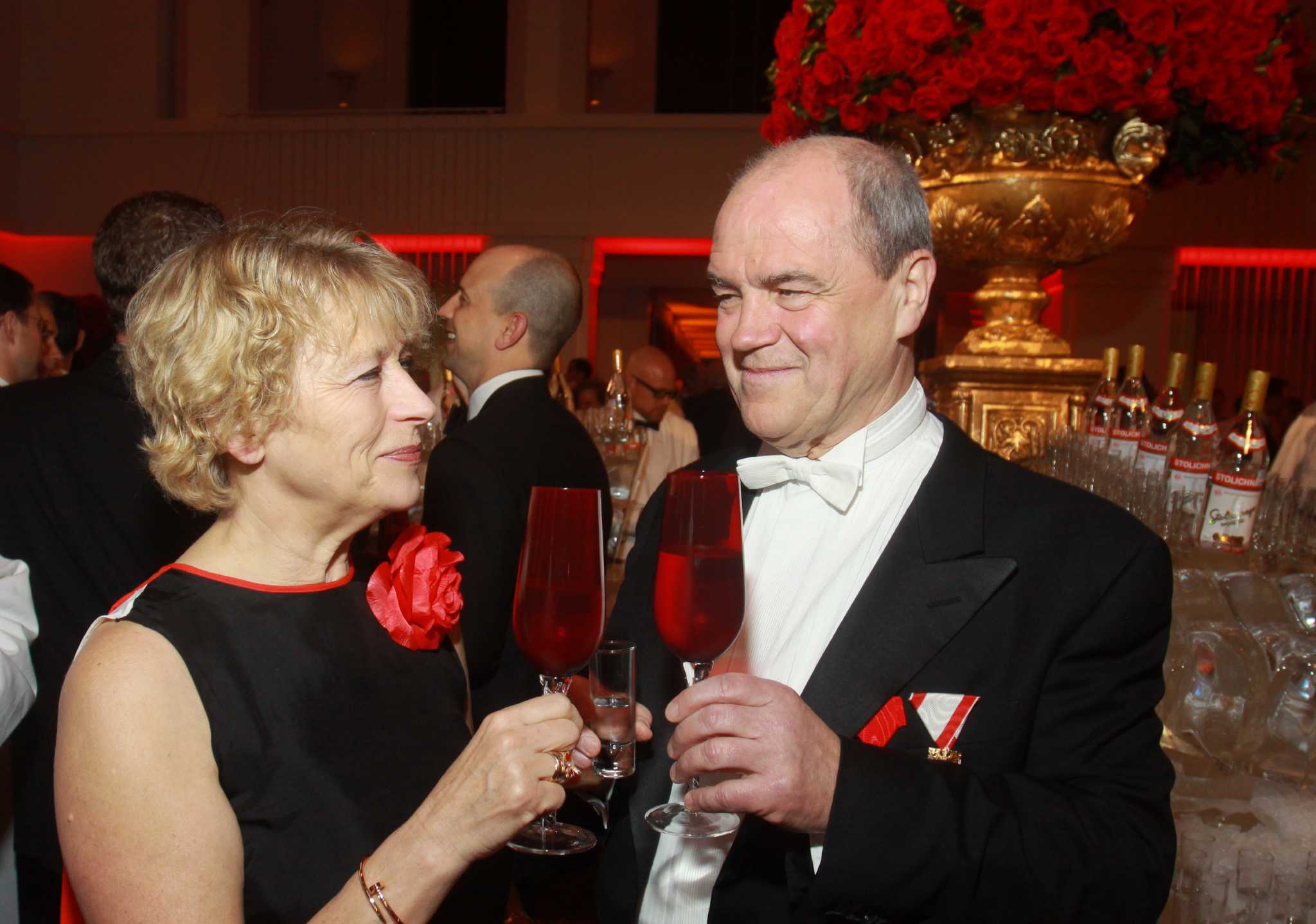 Hans Graf's big goodbye