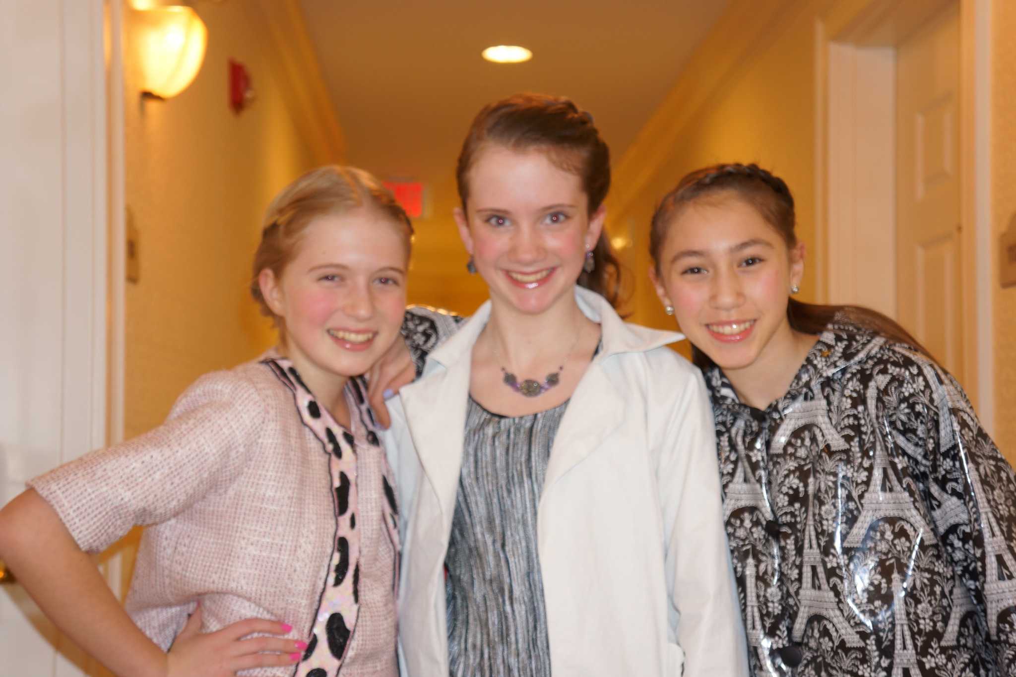 SEEN at the Jennifer Butler Fashion Show?