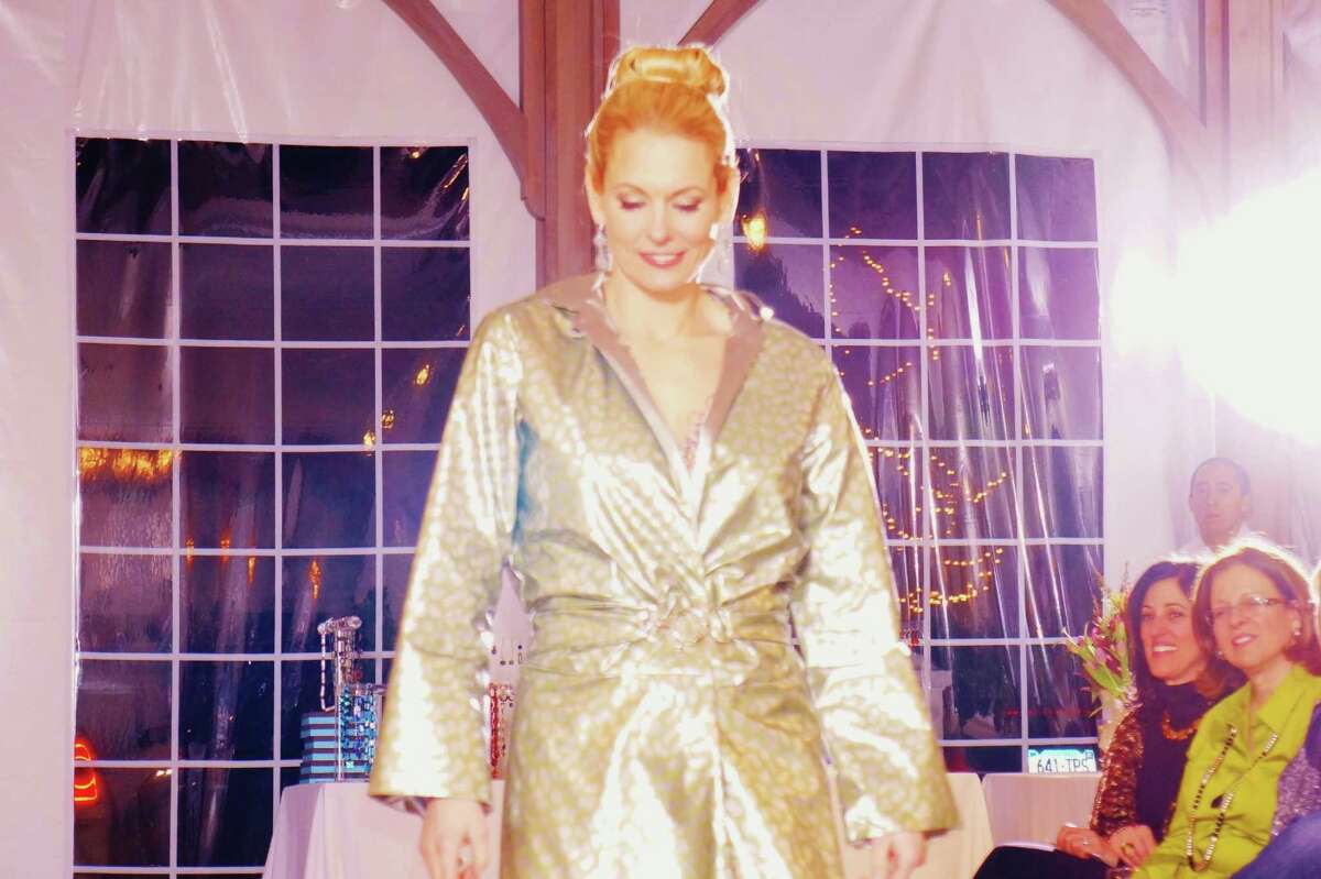 SEEN at the Jennifer Butler Fashion Show?