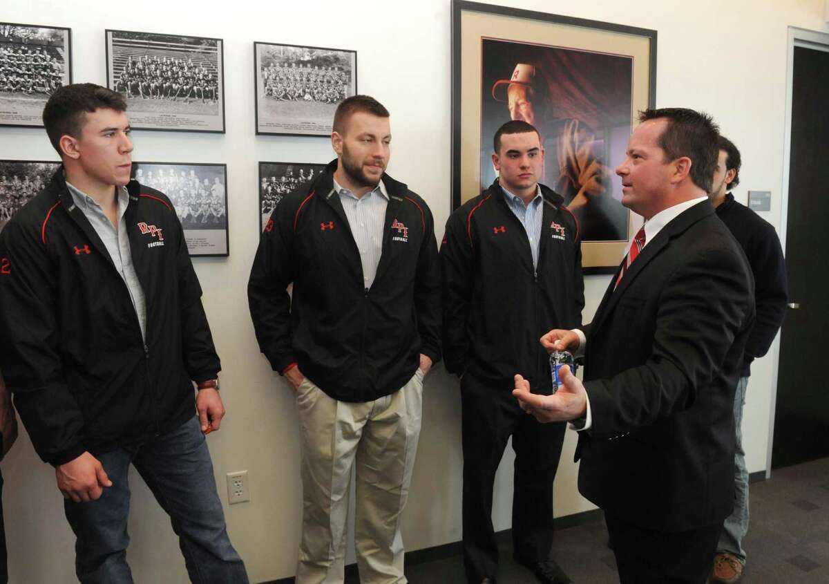 RPI names new football coach